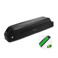 China Lower Tube Type 36v Electric Bicycle Lithium Battery 48v Sea Dragon Series for sale