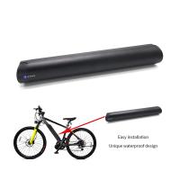 China 36v Two Wheeled Electric Bicycle Battery , Rear And Tail Frame 48v Lithium Battery for sale