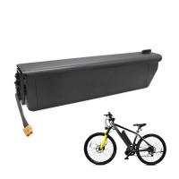 China Electric Bicycle Rhino Series 48V Lithium Battery DC Charging Port Anti Fall Buckle for sale