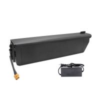 China 48V DC Charging Port Anti Fall Buckle 18650 Lithium Battery Rhino Series for sale
