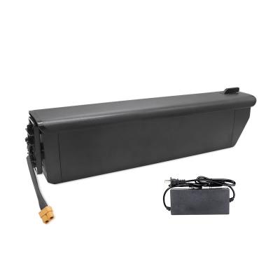 China 48V DC Charging Port Anti Fall Buckle 18650 Lithium Battery Rhino Series for sale