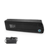 China Electric Bicycle Swordfish Series 48V Lithium Battery DC Charging Port 18650 for sale
