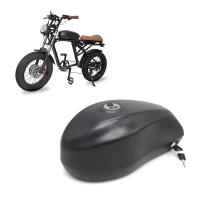 China 20AH 30AH 18650 Ebike Battery , Lithium Ion Hailong Ebike Battery 52V for sale