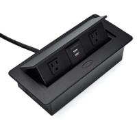 China Powerful And Lightweight 2 USB Charging With AC Output Current 10A for sale