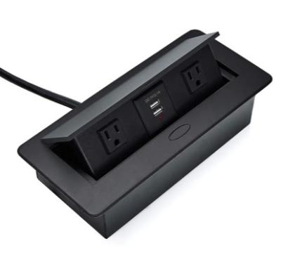 China Powerful And Lightweight 2 USB Charging With AC Output Current 10A for sale