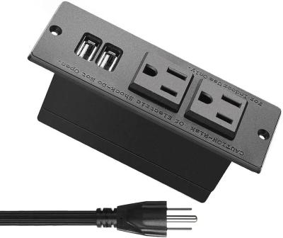 China Hidden Connection Box Desk Power - Smart Power Distribution Solution for sale