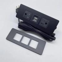 China AC Output Current 10A 2 USB Charging For Enhanced Productivity for sale