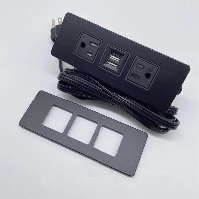 China AC Output Current 10A 2 USB Charging For Enhanced Productivity for sale