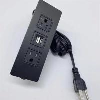 China AC Output Current 10A 2 USB Charging For Enhanced Productivity for sale
