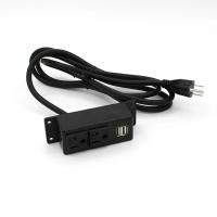 China Small 3 US Charger Power Adapter Package Carton Box 24W For Various Applications for sale