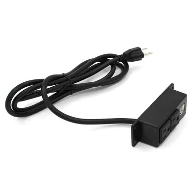 China 125*41*34mm Power Adapter 24W AC DC Connector Type 5V3.1A for sale