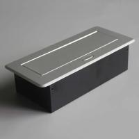 China 12W ABS+PC Power Adapter 100-240V With 3 US Powe In Carton Box for sale