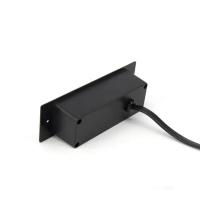 China Input Voltage 100-240V 3 US Powe With 2.1A USB Output Voltage Multifunction Desktop Socket for sale