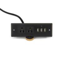 China 125V 15A Power Adapter ABS PC L172 X W56 X H40mm Connector Type Power Strip for sale