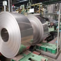 China Cold Rolled Stainless Steel Coil Roll Strip 2B BA 8k 430 for sale