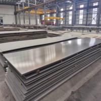 China Welding Hot Rolled Stainless Steel Sheet 2438mm Good Ductility Natural Color for sale
