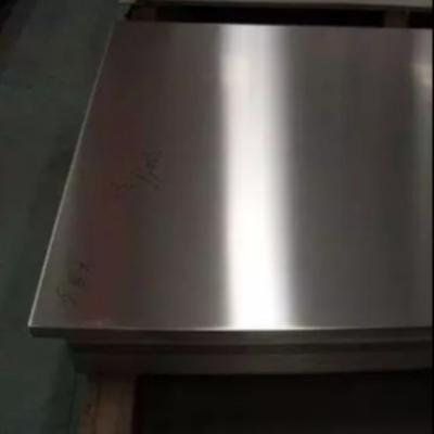 China 316L 310S Cold Rolled Stainless Steel Sheet 600mm Smooth Surface For Petroleum for sale