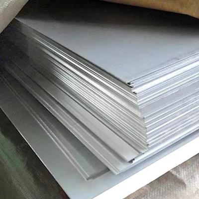 China Mirror Polished Cold Rolled Stainless Steel Sheet 200mm Hairline 2b Ba Bright Surface for sale