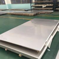 China AISI 304 316L Cold Rolled Stainless Steel Sheet Smooth Gold Mirror Black for sale