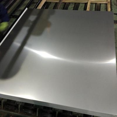 China Low Carbon Cold Rolled Stainless Steel Sheet ASTM 316 316L Non Magnetic for sale