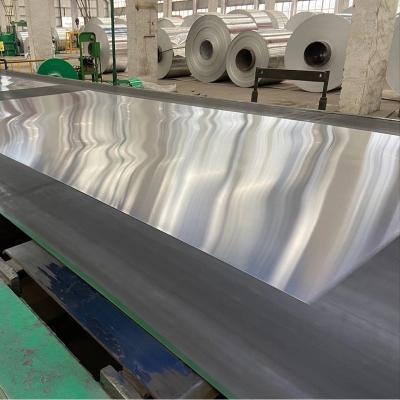 China Mill Edge Hot Rolled Stainless Steel Sheet 1200mm ASTM 301 PVC Protection for sale