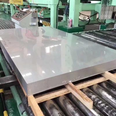 China 0.3mm 316L Hot Rolled Stainless Steel Sheet Plate Transportation Industries for sale