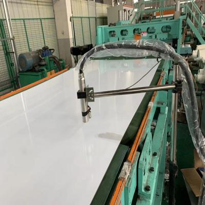 China 3mm Thickness Cold Rolled Stainless Steel Sheet ASTM 430 Oxidation Resistance for sale