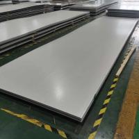 China S31803 Alloy 2205 Stainless Steel Sheet Cold Rolled Duplex for sale