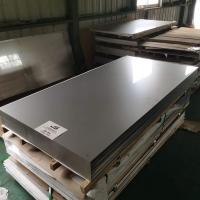 China 1100°C Temperature Hot Rolled Stainless Steel Sheet ASTM 420 430 for sale
