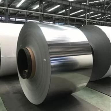 China Cold Rolled Stainless Steel Coil Roll  ASTM 201 304 316L 430 1.0mm Thick  For Building for sale
