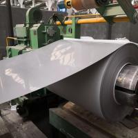 China ASTM 201 Stainless Steel Coil Roll Cold Rolled Nickel High Yield Nonmagnetic for sale
