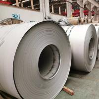 China Hot Rolled ASTM 304 Stainless Steel Coil Roll Ductility Formability Weldability for sale