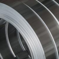 China EN 1.4372 ASTM 201 Stainless Steel Strip Cold Rolled Annealed Pickled for sale