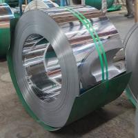 China ASTM 201 430 Stainless Steel Coil Roll Cold Rolled 0.7mm Thick For Constructions for sale