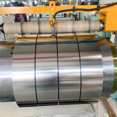 China Cold Rolled Stainless Steel Strip Coil ASTM 201 304 304L 316 0.3mm 2mm 3mm for sale