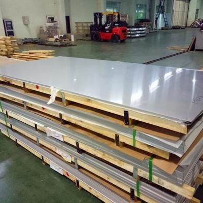 China AISI ASTM 2205 Stainless Steel Sheet Coil 6mm Alloy For Decorative for sale