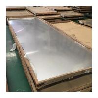 China Hairline Stainless Steel Metal Sheet 0.6mm 0.8mm For Construction for sale