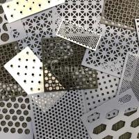 China ASTM 201 304 Perforated Stainless Steel Plate Sheet Bending Food Grade for sale