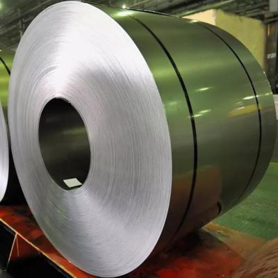 China 2B Finish 316L ASTM Stainless Steel Coil Roll Cold Rolled 1.0mm Thick Customized Color for sale