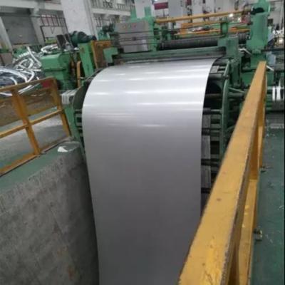 China Cold Rolled Stainless Steel Coil Roll AISI SUS 201 304 316L For Building Material for sale
