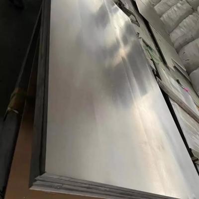 China Duplex Hot Rolled Stainless Steel Sheet Plate 430 316 Ss Plate 8K 2B PVC Coating for sale