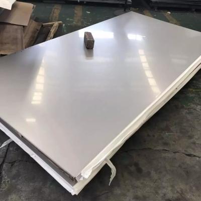 China ASTM 201 Stainless Steel Plate Thickness  0.3 - 3.0mm For Construction Seamless for sale