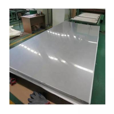 China High Quality Brushed Polished 304 304L Hot Rolled Stainless Steel Sheet 2B Customized 40mm Thickness for sale