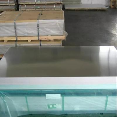 China Polishing Cold Rolled Stainless Steel Sheet 0.8mm 1.0mm 1.2mm 4X8 for sale