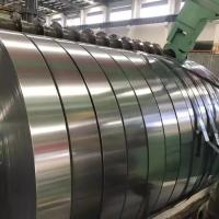 China Customized Welding Stainless Steel Strip 8K 201 202 430 304 316 0.3mm For Doors for sale