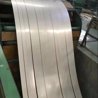China Mirror Stainless Steel Strip BA 2B 8K 316 316L 410 420 For Building 600mm for sale