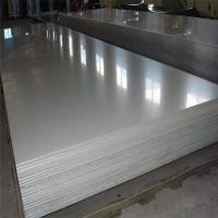 China SUS 201 430 Mill Stainless Steel Sheet Plate 2B Ba Hl Cold Rolled For Decoration for sale