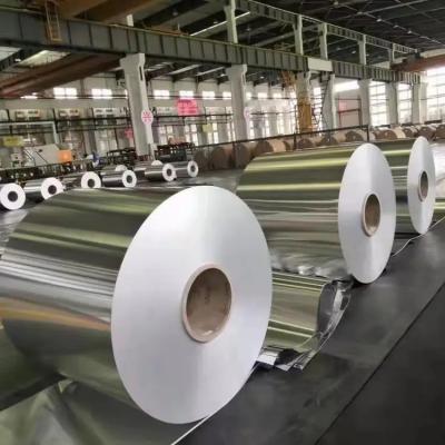China 3.0mm AISI 430 Stainless Steel Coil Roll BA Finish Cold Rolled For Food Industry for sale