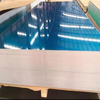China BA Surface Hot Rolled Stainless Steel Sheet Plates 0.1 - 0.5mm AISI 904L 1250X2500mm for sale