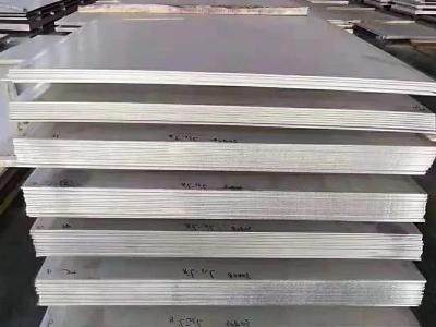 China ASTM 201 Cold Rolled Stainless Steel Plate Sheet 1mm 2mm 3mm for sale
